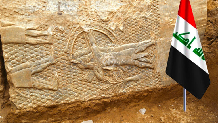 Archaeologists in Iraq Found 2,700 Years Old Rock Carvings | WorldMagzine