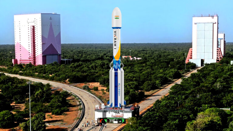 India's First Private Rocket is to be Launched in November | WorldMagzine