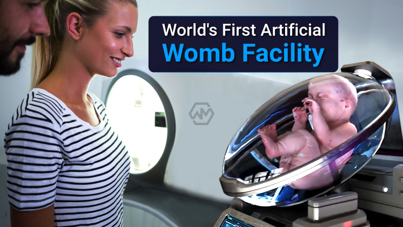 Ectolife Concept Of The Worlds First Artificial Womb Facility Worldmagzine