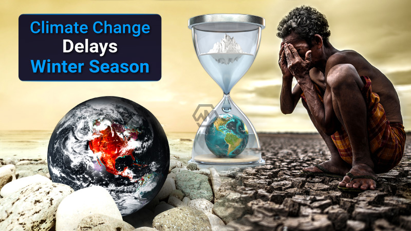 Climate Change Cause Many Dangers to Many Species in the World ...