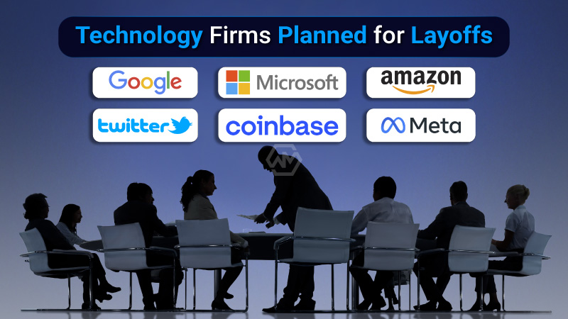 Top Tech Companies were Planning for Layoffs in 2023 | WorldMagzine