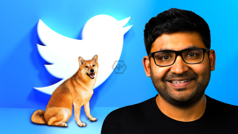 Dog of Elon Musk Floki was the New CEO of Twitter | WorldMagzine