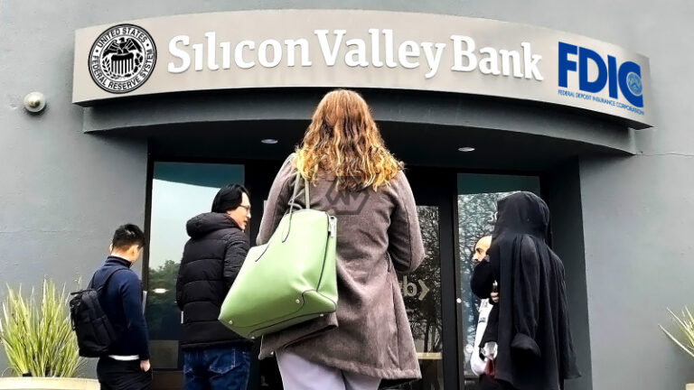 Fed and FDIC Debating Backup to the Compensate SVB Depositors ...