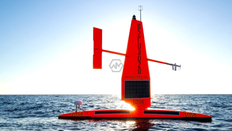 Saildrone is One of the Important Autonomous Seagoing Vehicle ...
