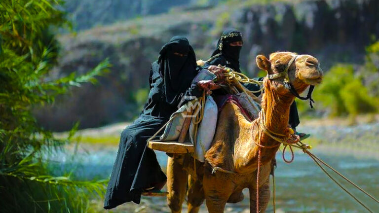 The Laboring Woman Rode a Camel for Seven Hours | WorldMagzine
