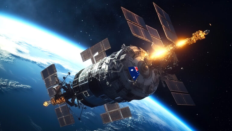 Billion Dollar Satellite Program was Cancelled by Australia | WorldMagzine