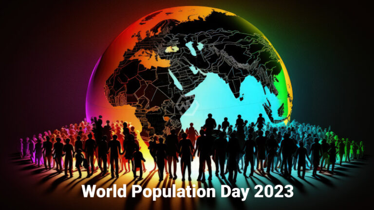 World Population Day 2023: All You Need to Know About the Date, History ...