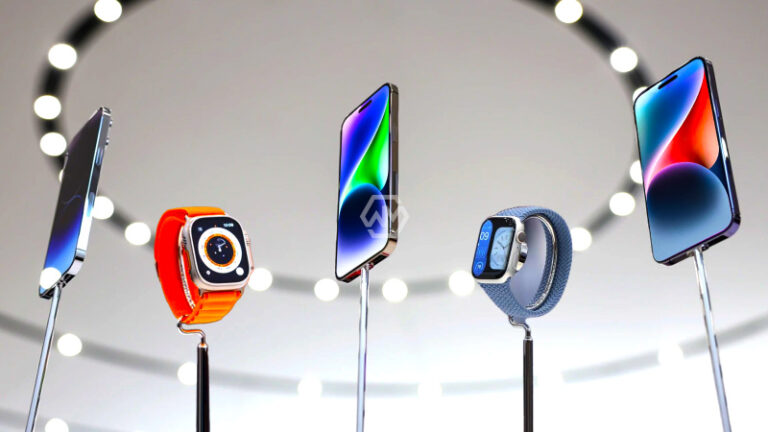 Apple Revealed New Model iPhone and Watch Series with New Charging Port ...