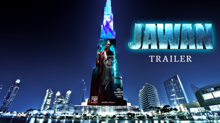 Shah Rukh Khan will debut the new Jawan teaser in Dubai | WorldMagzine