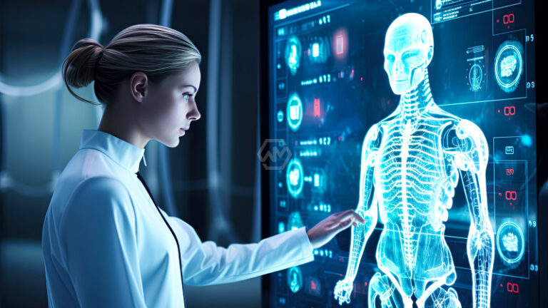 Using collaborative intelligence to implement AI technology in healthcare | WorldMagzine