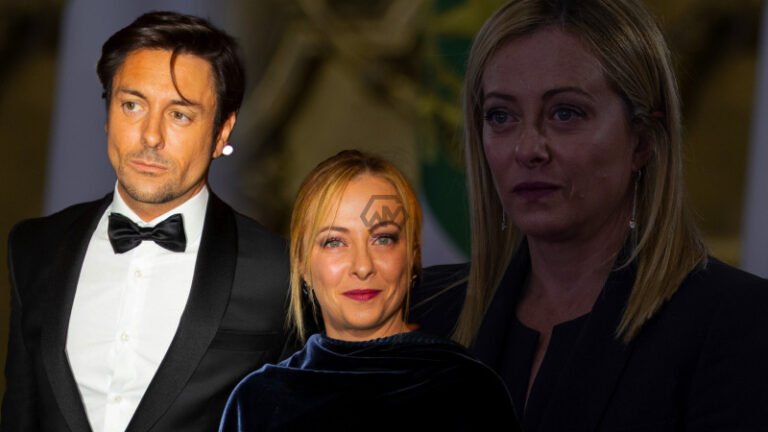 Giorgia Meloni Split From Her Partner Andrea Giambruno | WorldMagzine