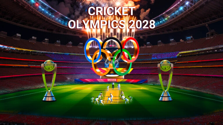 IOC Gave Approval for Cricket in the 2028 Olympics | WorldMagzine