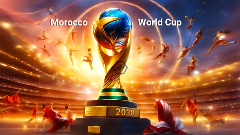 Morocco Won the Right to Host the 2030 World Cup | WorldMagzine