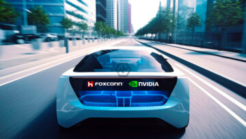 Self-Driving Cars in the Collaboration of Foxconn and Nvidia | WorldMagzine