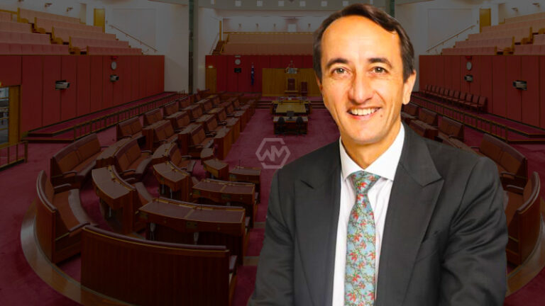 Dave Sharma is elected to the Australian Senate | WorldMagzine