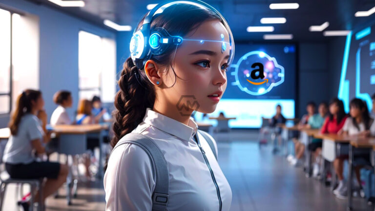 Free: Amazon provides "AI Ready" courses to prepare people for careers ...