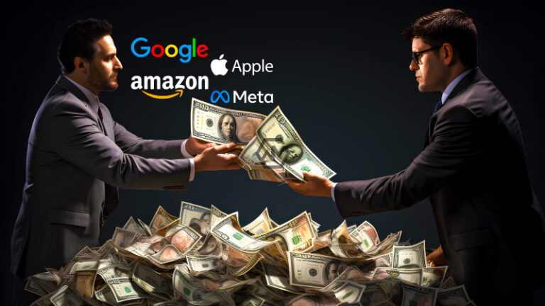 Google, Apple, Amazon, and Meta Created Billions of Fines | WorldMagzine
