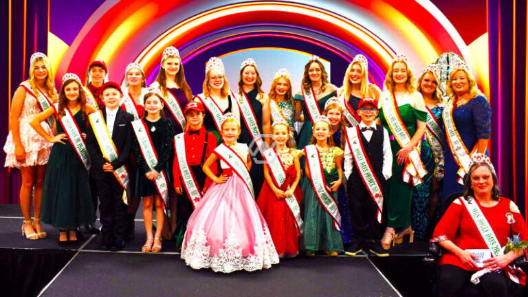 The 2023 Vienna Holly Days Pageant Royalty was Crowned | WorldMagzine