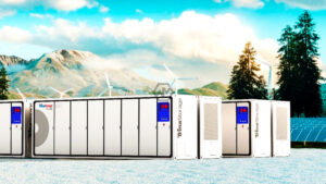 Trina Storage provides 50 MWh of energy storage system - WorldMagzine