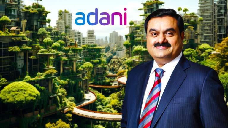 Adani Group Aims to Plant 100 Million Trees by 2030 | WorldMagzine