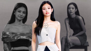 BLACKPINK Jennie formally introduces ODD ATELIER as her record label ...