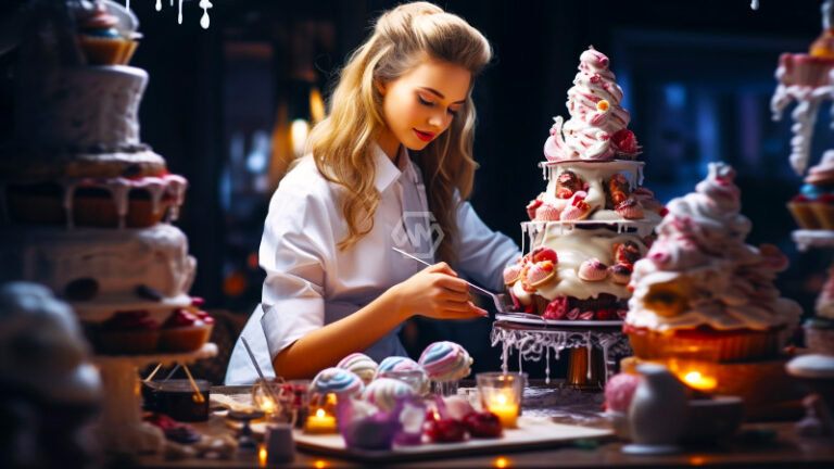 Cake businesses are quite successful around the holidays | WorldMagzine