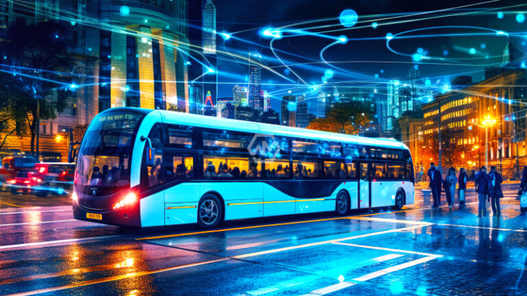 New AI Technology in Metro Buses | WorldMagzine