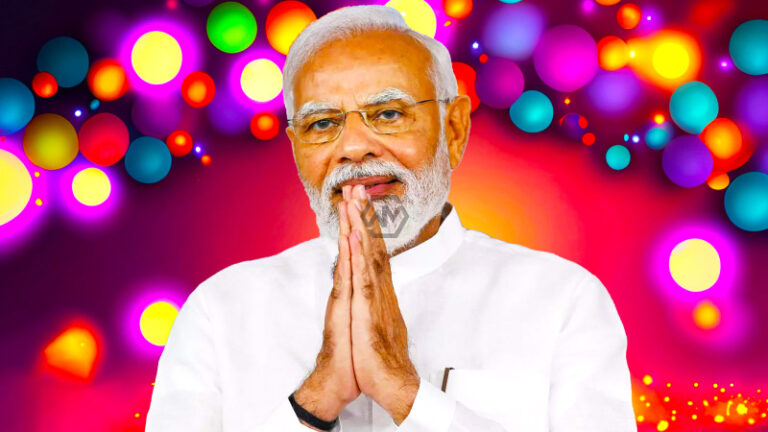 PM Modi Received 76 Percent Rating and Topped in the Popularity Chart ...