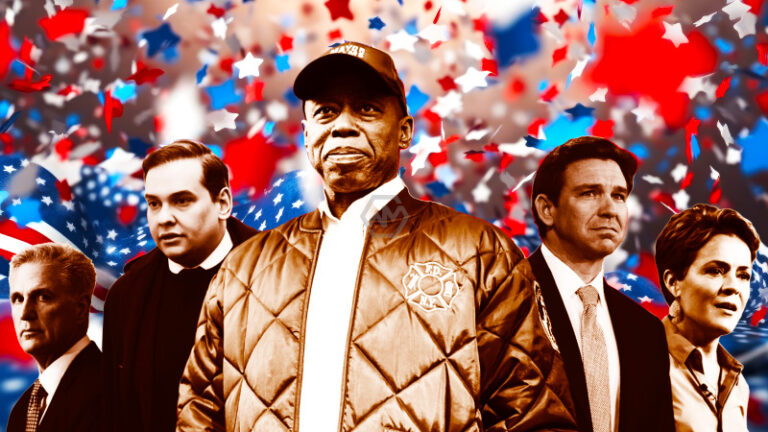 The biggest political losers of 2023 | WorldMagzine