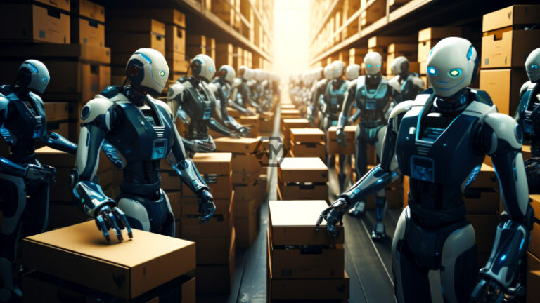 US producing the first humanoid robot in mass production | WorldMagzine