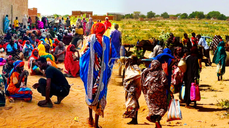 United Nations Political Mission in War-Torn Sudan will End on Sunday ...