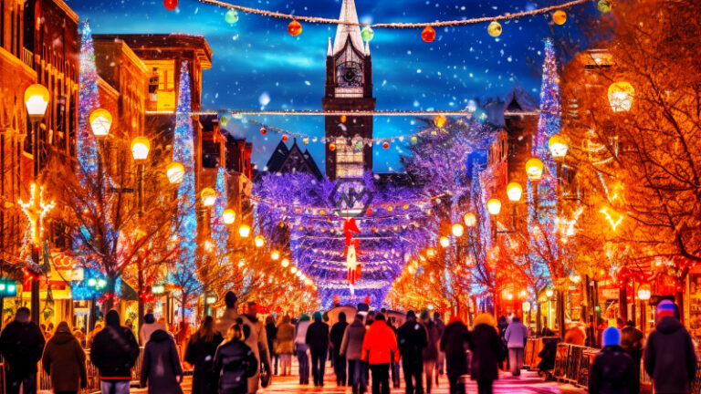 Winter Solstice: The Festival Is celebrated around the world in five ...