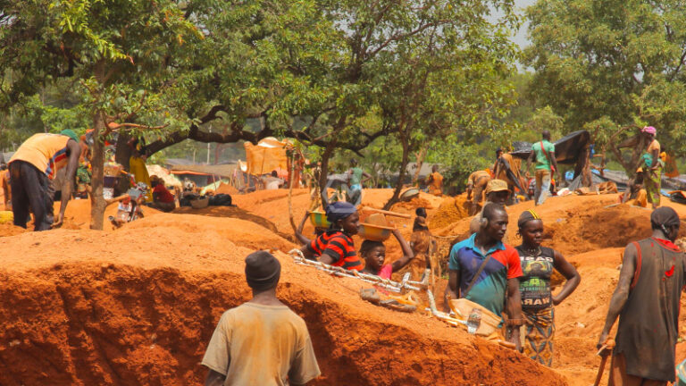 73 Bodies Found Dead in the Mali Gold Mine Collapse | WorldMagzine