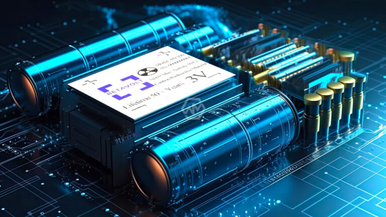 A Chinese startup has unveiled "nuclear" batteries | WorldMagzine