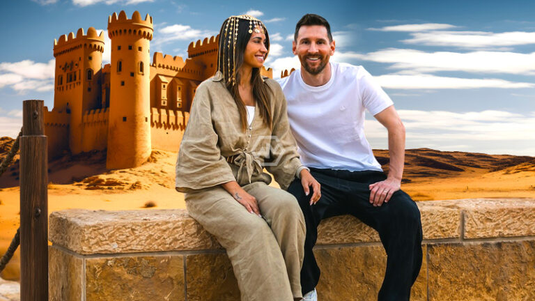 Another Global Marketing Campaign by the Saudi poTourism | WorldMagzine