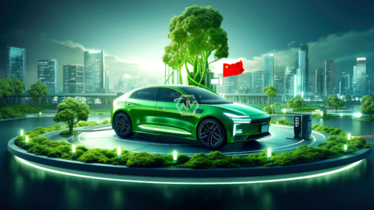 Chinese Carmaker Got Approval for the Green Methanol Project | WorldMagzine