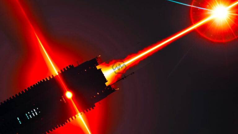 Dragon Fire Laser is the UK's High Power Aerial Target Firing | WorldMagzine