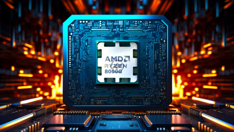 The first desktop CPU in the world with a dedicated NPU for AI ...