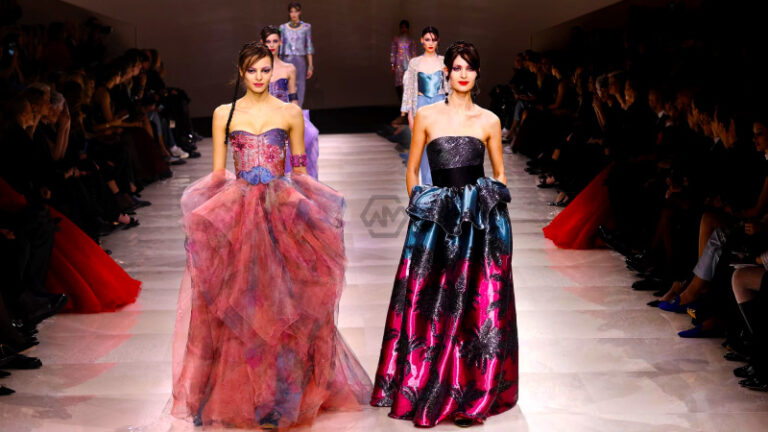 Tuesday's Spring Couture Show on the Paris Runway | WorldMagzine