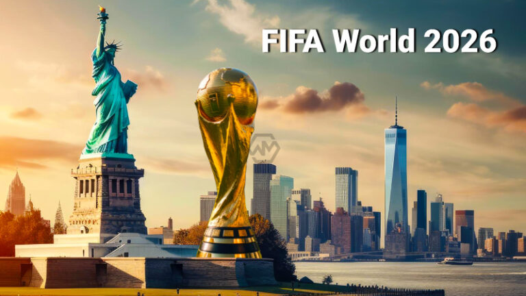 Mexico will play the opening match of the 2026 FIFA World Cup in New ...