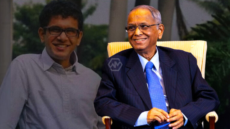 240 Crore Worth Infosys Shares of Narayan Murthy was Gifted to his ...