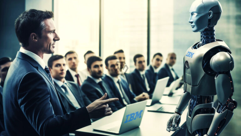 Amidst the integration of AI, IBM announces job layoffs | WorldMagzine