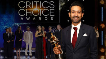 Critics Choice Awards 2024: Vikrant Massey gets Best Actor | WorldMagzine