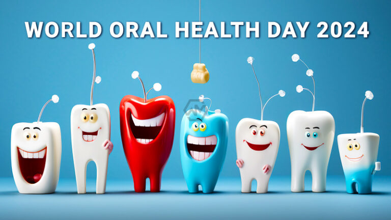 Date, significance, theme, and history of World Oral Health Day in 2024 | WorldMagzine