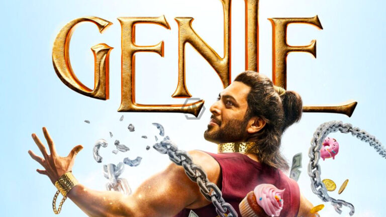 'Genie' first look poster by Jayam Ravi released | WorldMagzine
