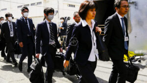 Health Supplement Producing Factory was Raided by the Japanese ...