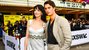 Nicholas Galitzine and Anne Hathaway bring smoldering chemistry to SXSW | WorldMagzine