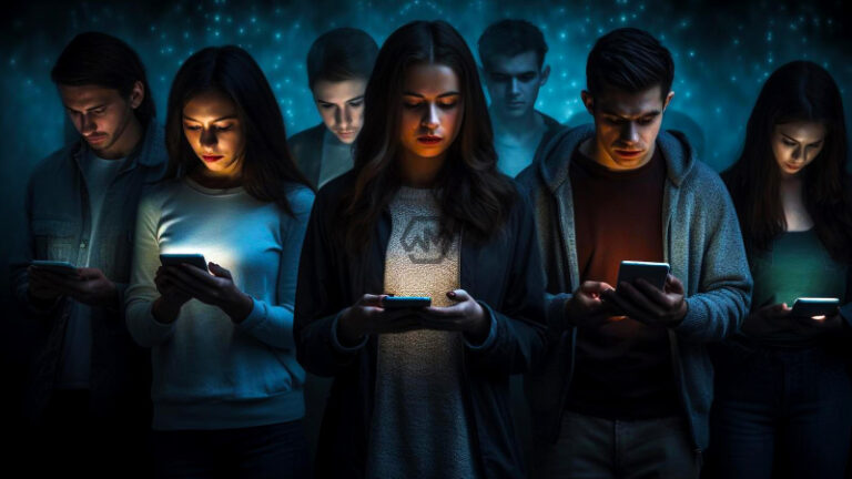 Debate Over Spending Time on Smartphones Affects Young People ...