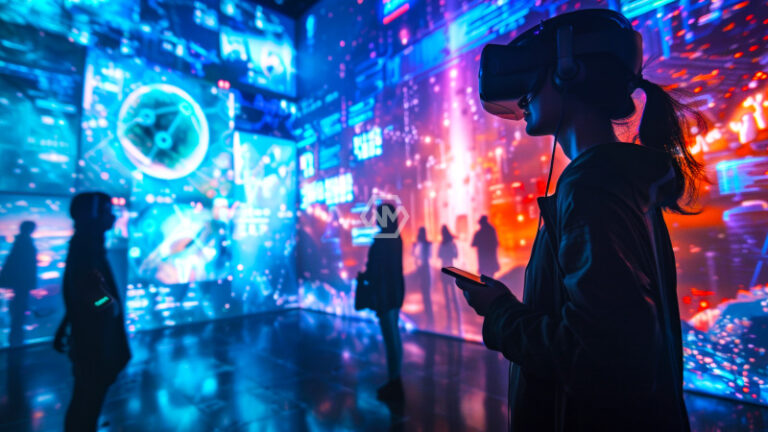 Launch of India's First Metaverse Experience Centre in Noida | WorldMagzine