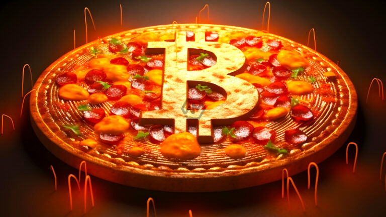 5,000 Pizzas to Crypto Traders for Bitcoin Pizza Day and Crypto Price ...